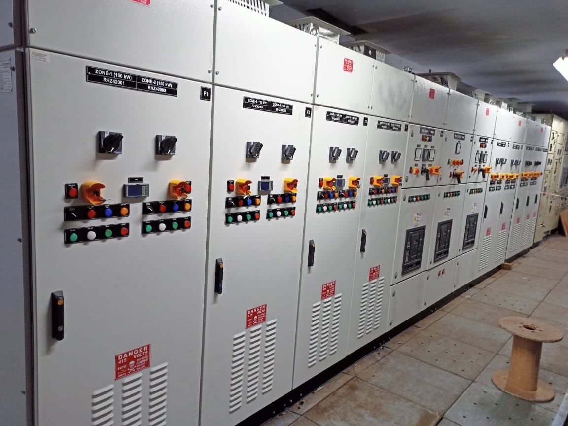 New Power Circuits